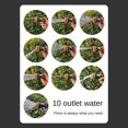 High Pressure Watering Gun 10 Kinds Of Functions Agricultural Garden ...