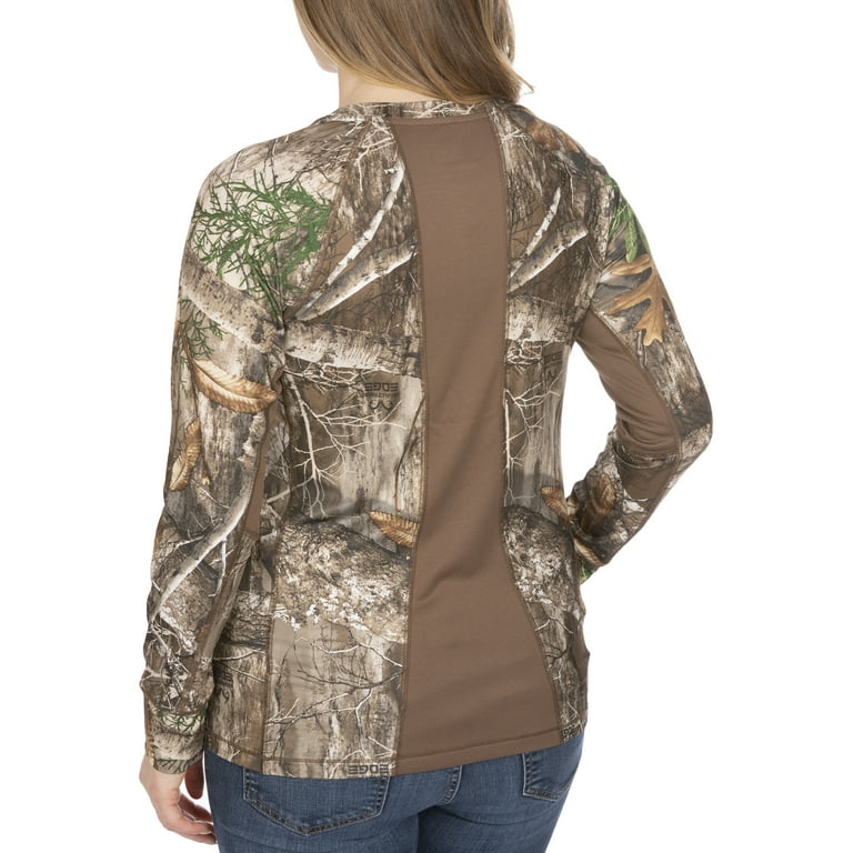 Realtree Camo Shirts For Women