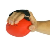 CanDo Handy Ball with adjustable strap, 5 pc set (1 ea: 1-5 lb ...