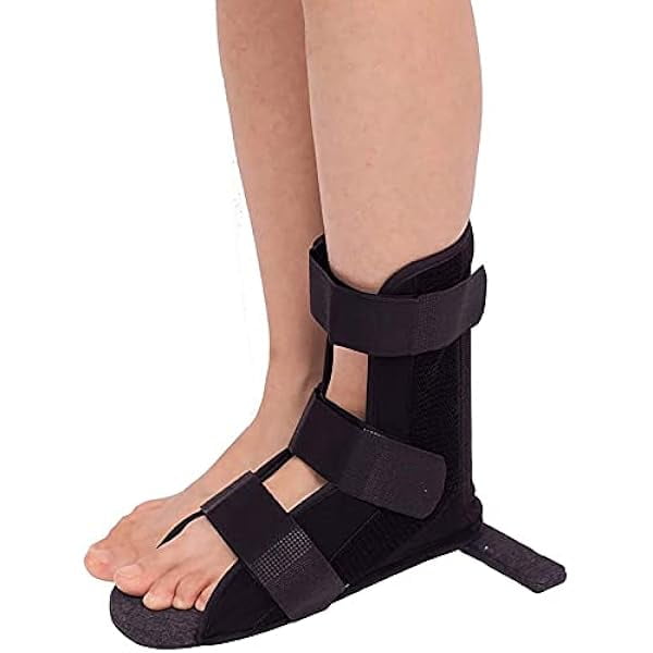 wonima44 Splint Orthopedic Brace for Plantar Fasciitis, Foot Drop ...