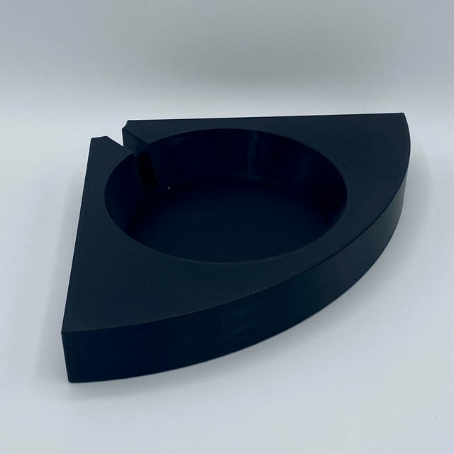 SimpliSafe Corner Wall Mount | Corner Space Bracket for SimpliSafe Base ...