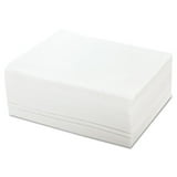 Veraclean Critical Cleaning Wipes, Smooth Texture, 1/4 Fold, 12 X 13 ...
