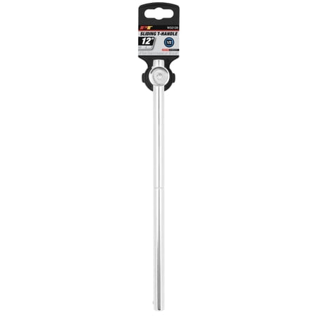 Performance Tool W32129 1/2-Inch Drive 12-Inch Sliding T-Handle ...