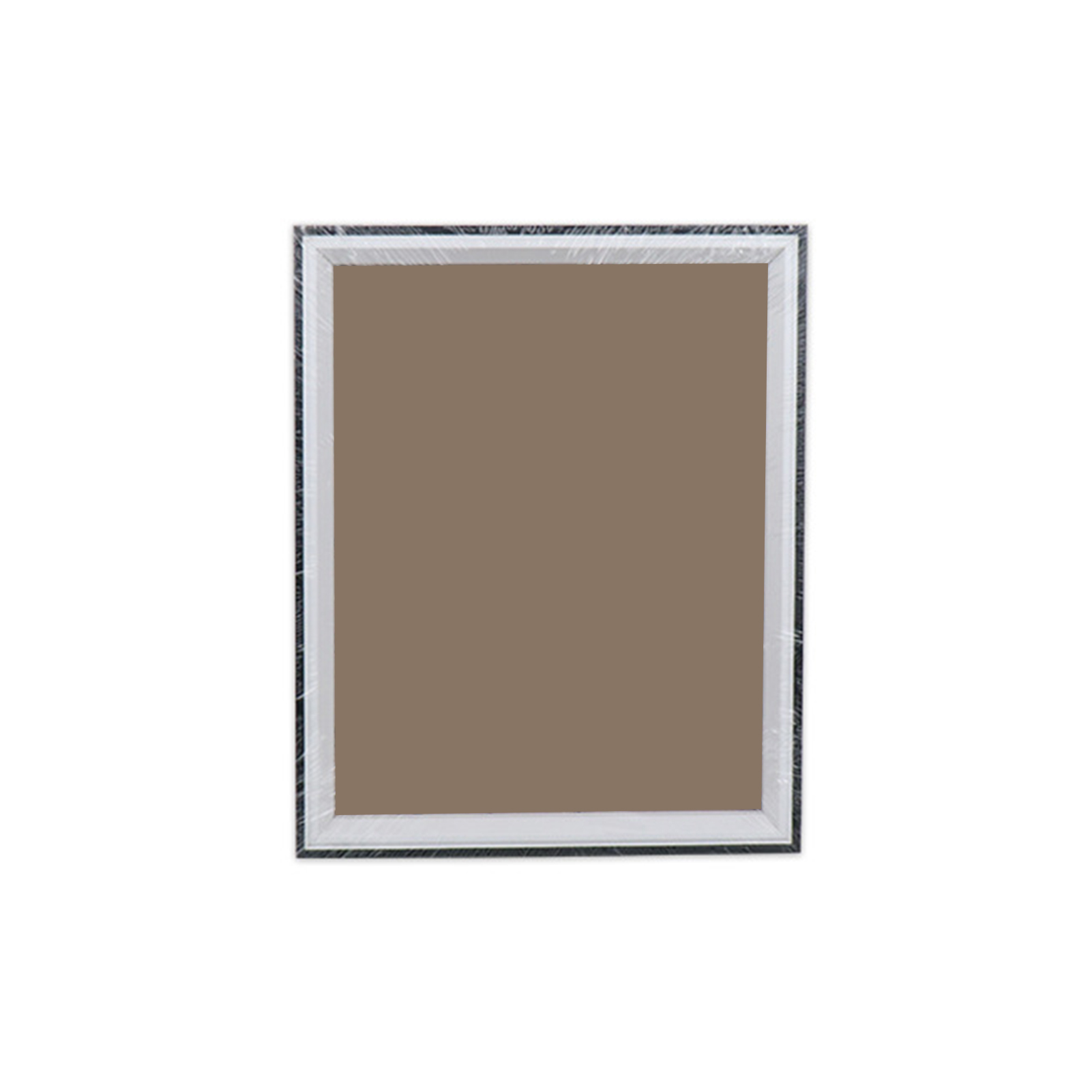 DISHAN 7 Inch DIY Photo Frame with Burr-Free and Easy-to-Assemble PVC ...