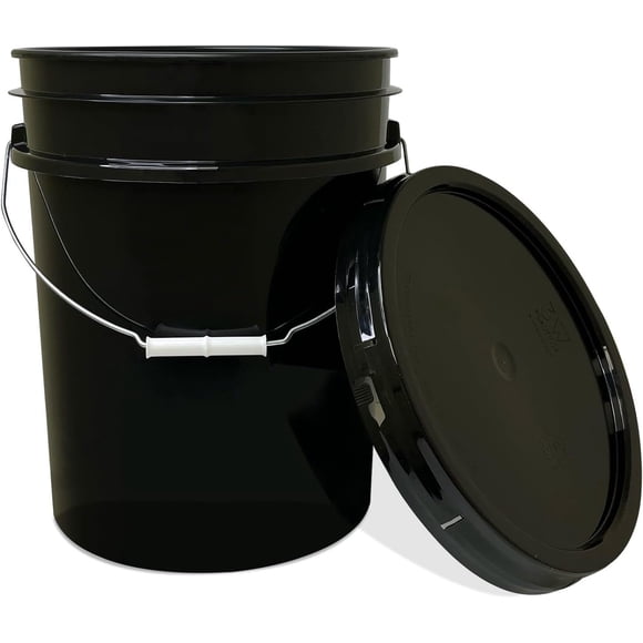 Insulated 5 Gallon Bucket