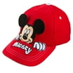 Mickey Mouse Baseball Cap - Walmart.com