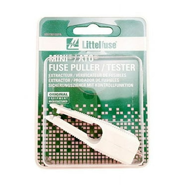 Littelfuse Ato3Bp 3A Ato Fuse, (Pack Of 5) - Walmart.com