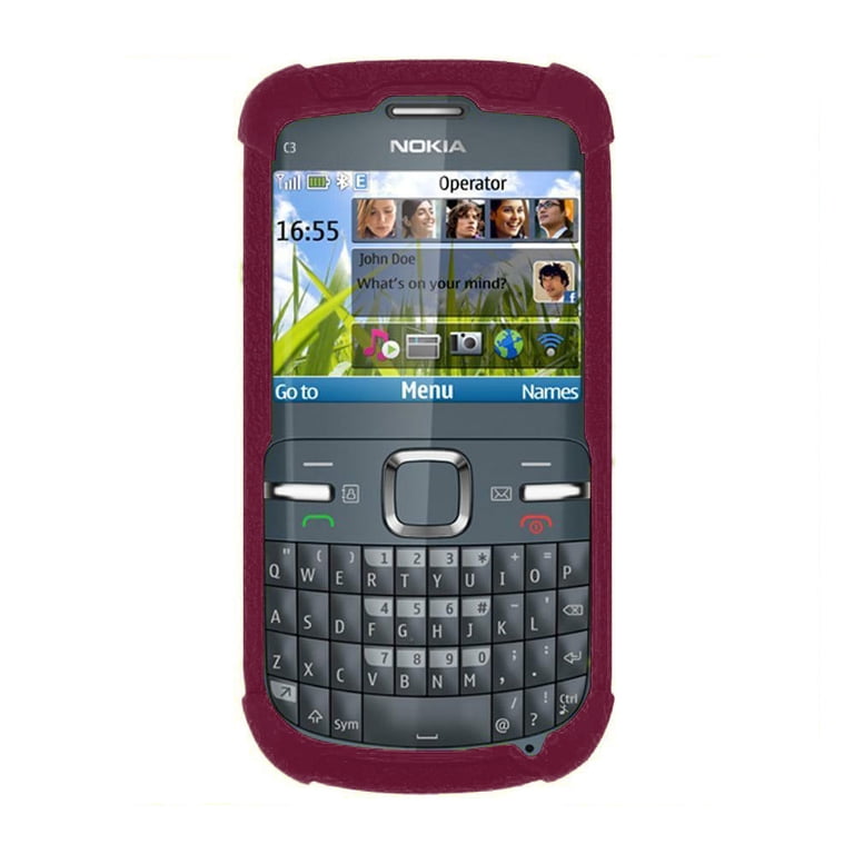 Nokia C3