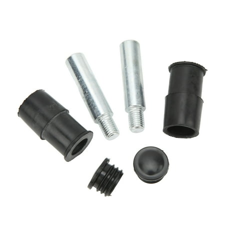 Caliper Pin Boot Kit, Standard Size Easy To Install 443937 ...