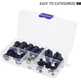 24 Pcs Camera Screw Adapter Set - 1/4 to 3/8 Tripod Mount Converter for ...