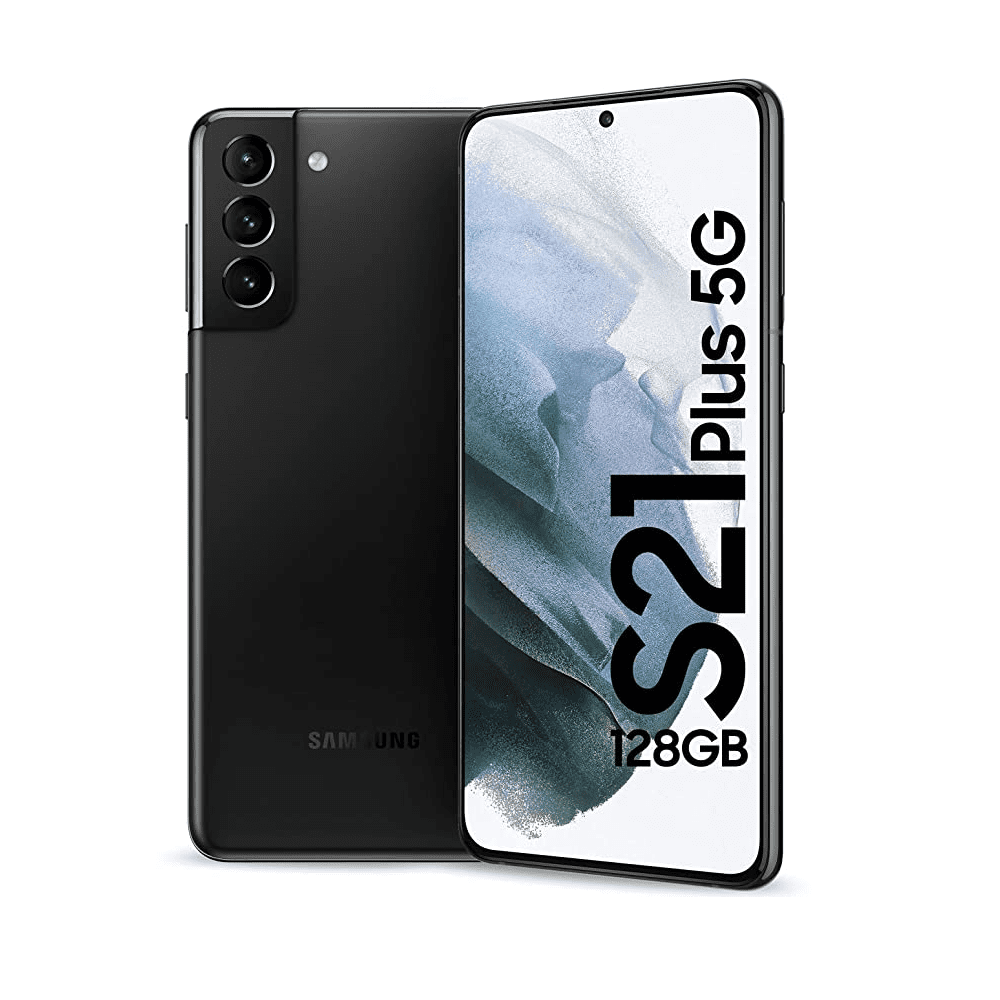 Samsung Galaxy S21 Plus 5G 128GB Negro Liberado de Fábrica Samsung ...