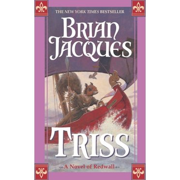 Redwall Redwall: 30th Anniversary Edition, Book 01, (Paperback ...