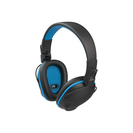 JLab Audio JBuddies Pro - Headphones with mic - full size - wired - 3.5 ...