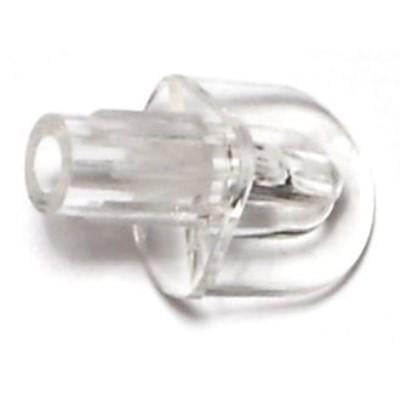 Plastic Locking Cabinet Shelf Supports