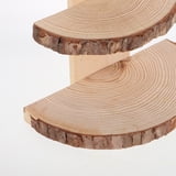 Zehuanyu Wooden Stands for Display Dessert Cat Climbing Cake Cupcake ...