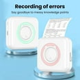 C15 Mini Photo Printer Thermal Portable Printers Stickers Paper Inkless ...