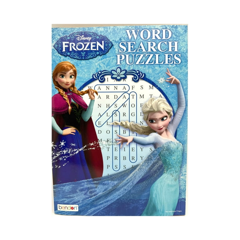 Disney Frozen Word Search Printable Disney Word Search Cool2bKids