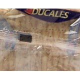 Ducales Crackers Bag, Delicious Sweet-Salty Flavor, Iron Source, Trans ...