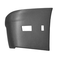 KAI New Standard Replacement Front Driver Side Bumper End, Fits 1997 ...