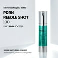 VT COSMETICS PDRN Reedle Shot 100, Spicule Microneedling Serum, Vegan PDRN, Centella Asiatica ...