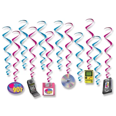 24 Cans Party Pack of Party Streamer Spray Silly String Cans, Birthday ...