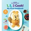Little Chef: My First Cookbook - Walmart.com