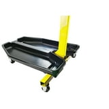 JEGS 80060 Polyethylene Engine Stand Drip Tray, 26 x 36 x 3 inches ...