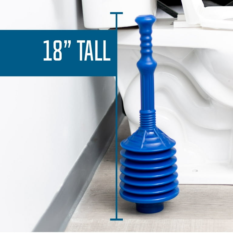 Blue Plunger Walmart