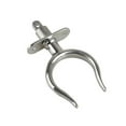 Marine Stainless Steel Oar Lock Oarlock Rowlock Quality Marine Row Boat ...