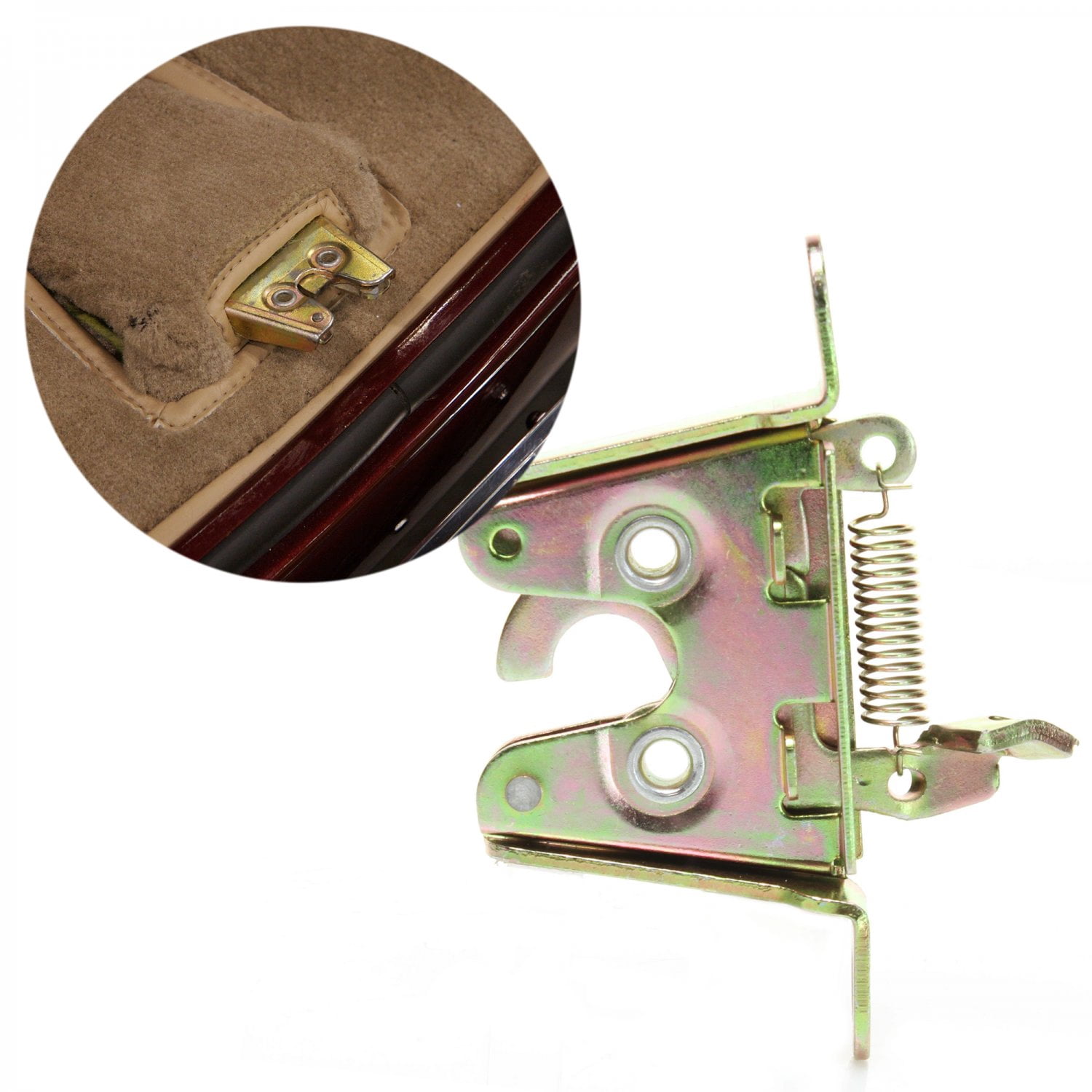 Bear Claw Trunk / Hood Small Latch And Striker Bolt AutoLoc AUTBCTR2 ...