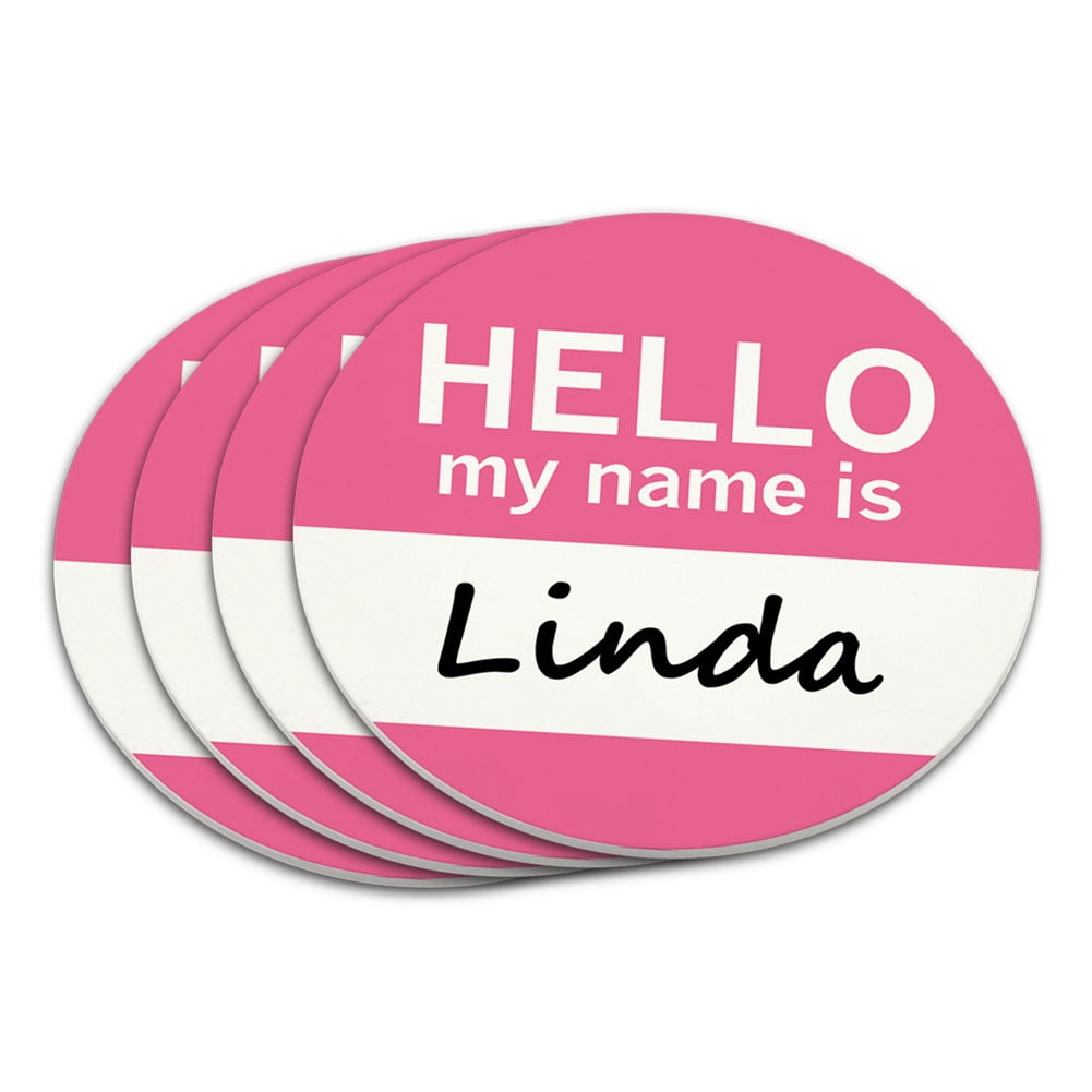 Hello My Name Is Linda