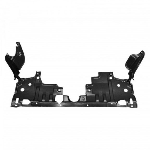 For Ford Edge 2015 16 17 2018 Bumper Splash Shield | Front | CAPA ...