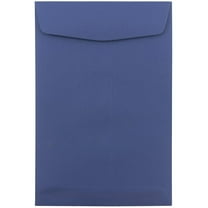 JAM Paper 6 x 9 Open End Envelopes, Olive, 10/Pack - Walmart.com