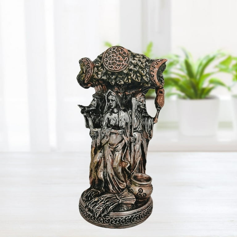 Wiccan Goddess Statue