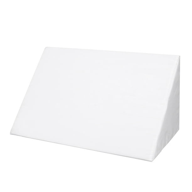 Acid Reflux Foam Bed Wedge Pillow Body Positioner Leg Elevation Back ...