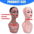 ABS Holder Head Model, Base Design for Salon Demonstrations ...