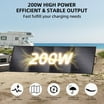 Aims Power Monocrystalline 190 Watt Solar Panel - Walmart.com