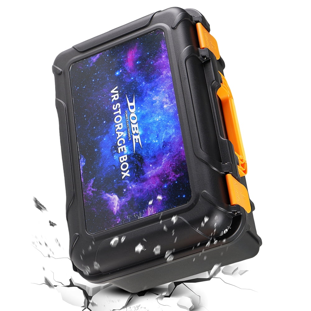 Caja Transporte Bolso Seguridad A Prueba Explosiones para Meta Quest 3S ...