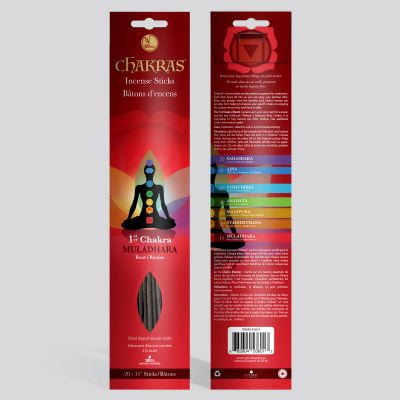 Chakras incense #1 | Walmart Canada