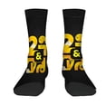 Four Seasons Universal Socks - 2 Pairs of Unisex Trendy Socks with ...