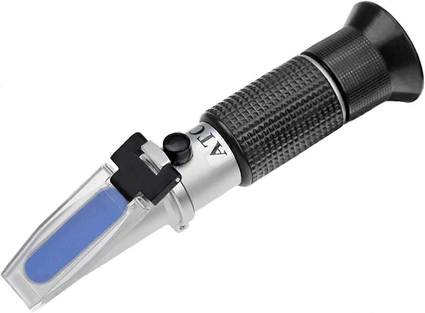 0-90% Brix Refractometer Manual Refractometer for Determining Sugar ...