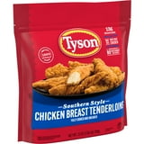 Tyson Southern Style Chicken Breast Tenderloins, 25 oz (Frozen ...