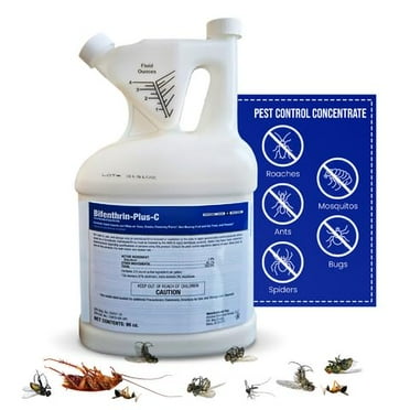 Insecticide Termiticide (16 oz) | Roach Killer, Termite Treatment, Ant ...