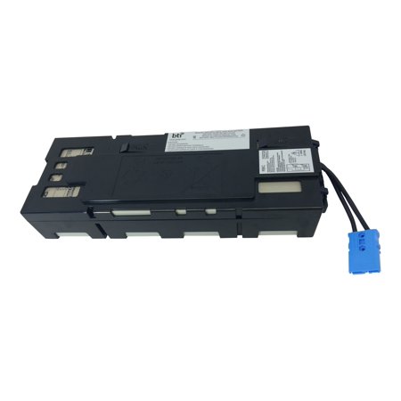 BTI - UPS battery (equivalent to: APC RBC115) - 1 x battery - lead acid ...