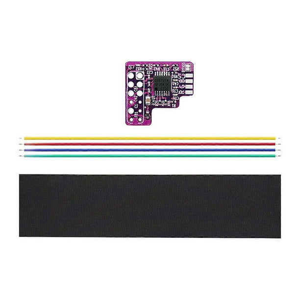 N64 RGB MOD Kit for N64 NTSC Consoles RGB Module Chip for NTSC Modified ...