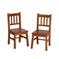 Mission Table and Chairs Set - Walmart.com