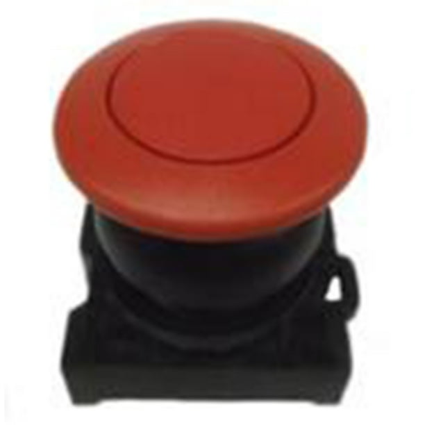 Extended Mushroom Head Pushbutton Switch Operator - Walmart.com