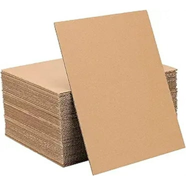 Chipboard Book Board, 14 x 11 inch 22 PT 20 Pcs Thick Chipboard Kraft ...