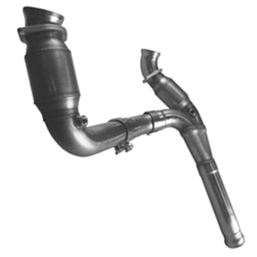 Kooks Custom Headers 11203240 Off Road X Pipe Fits 99 04 Mustang Fits ...