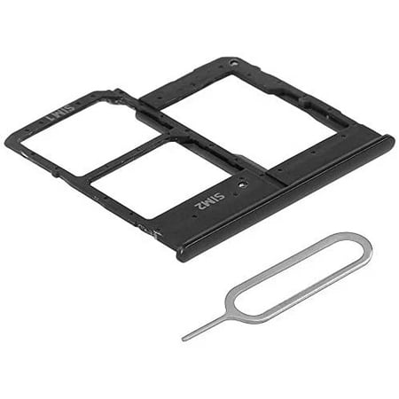 MMOBIEL Dual SIM and SD Card Tray Compatible with Samsung Galaxy A20e ...
